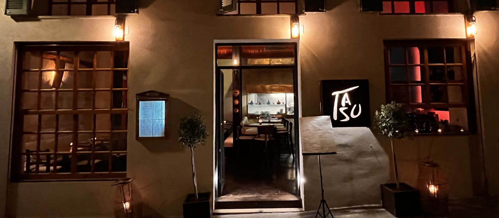 TASU Tapas Restaurant Palma - PORTAL MALLORCA